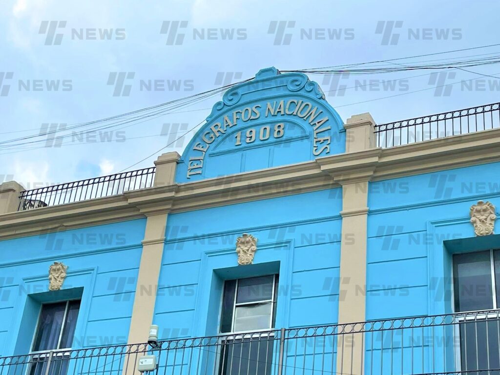 Embellecen edificio histórico de Tampico - 4C News