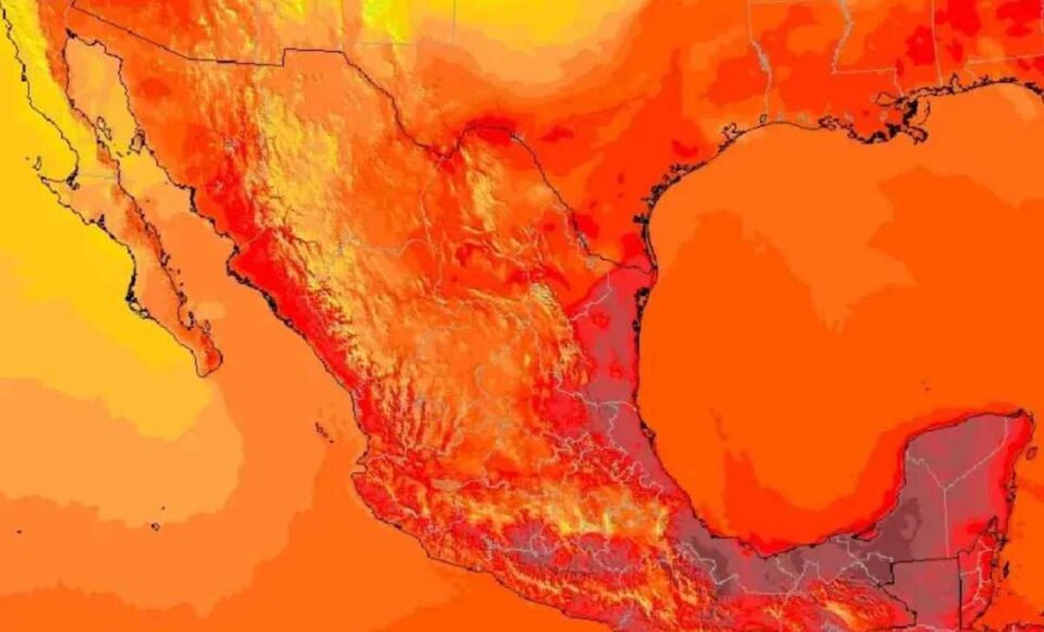 Canícula: hoy empiezan los 40 días de calor extremo en México - 4C News