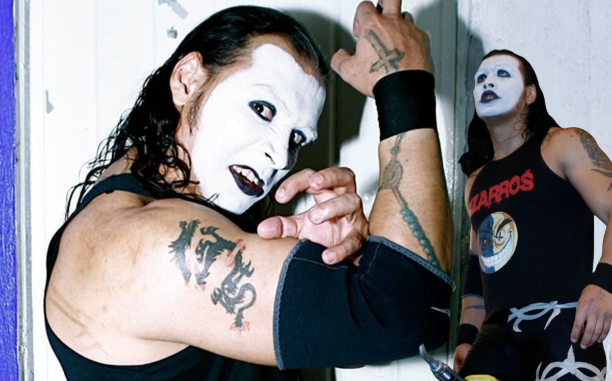 Detienen al luchador Sharly Rockstar por violación - 4C News Detienen al luchador Sharly Rockstar por violación - 4C News