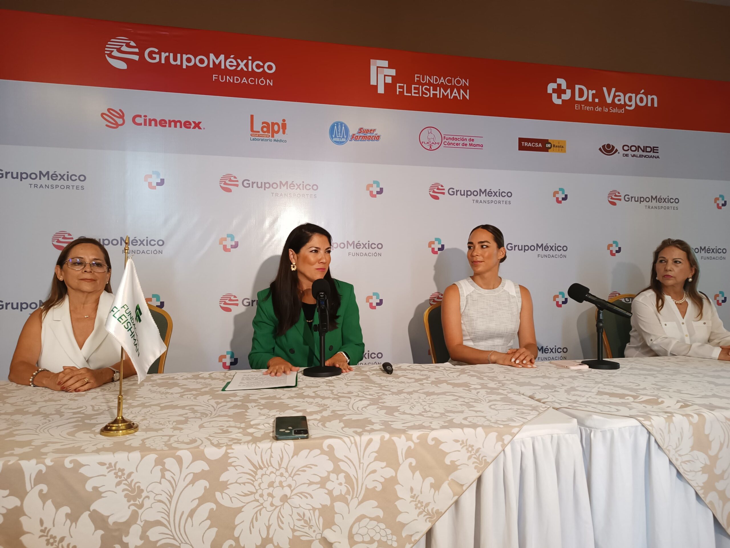 El Tren de la Salud ya da servicio en Tamaulipas - 4C News